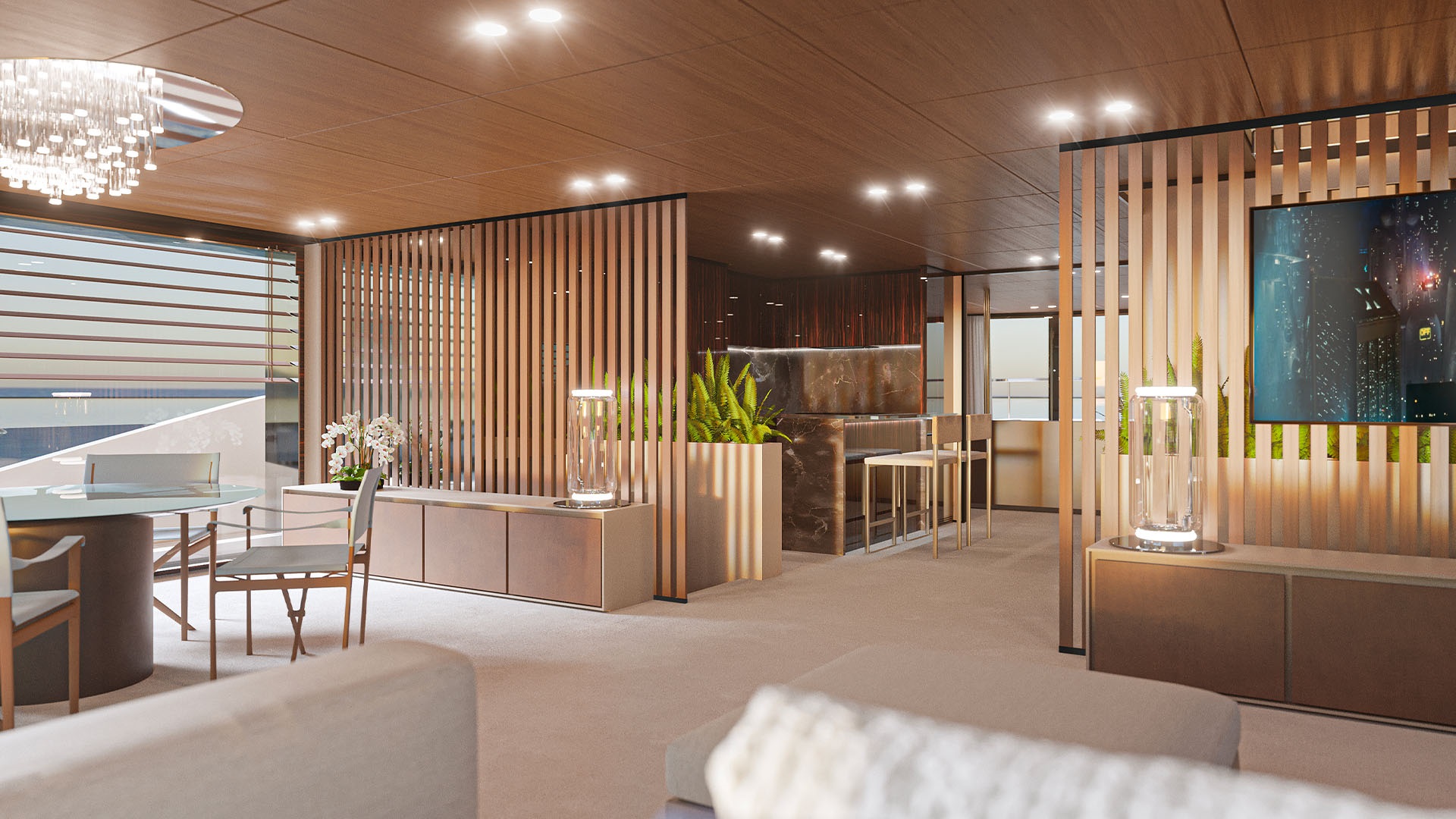 Yacht ACALI, Wider Yachts | CHARTERWORLD Luxury Superyacht Charters